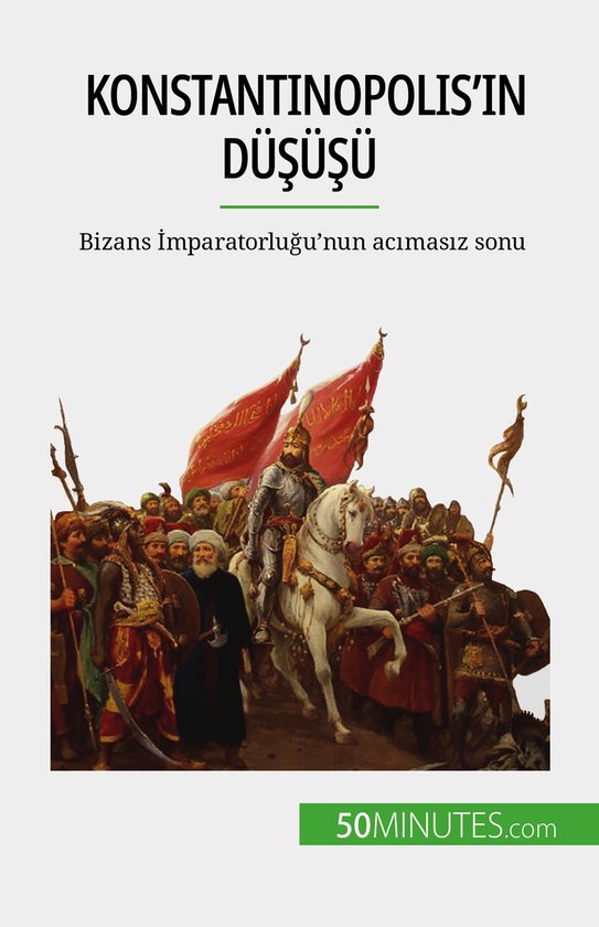 Konstantinopolis'in düşüşü (ebook), Romain Parmentier | 9782808666039 | Boeken | bol