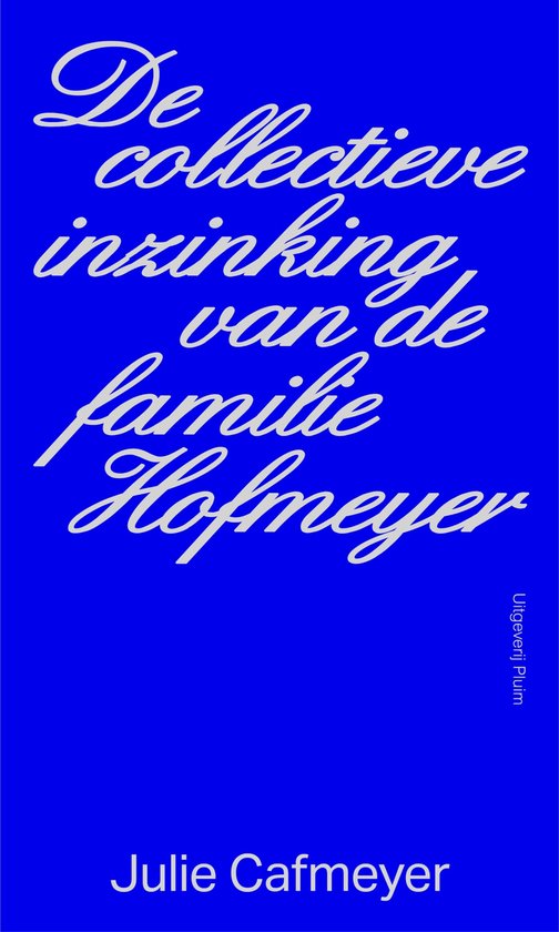 De collectieve inzinking van de familie Hofmeyer (ebook), Julie ...