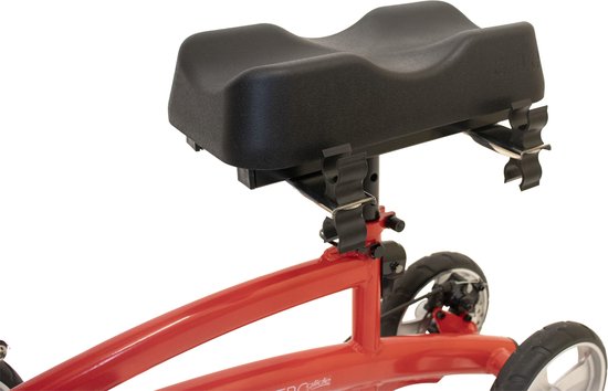 Kniestep Nitro Glide - Alternatief voor krukken - Ergonomisch - Stabiel ...