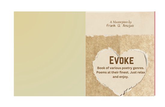 Evoke (ebook), Frank U. Anujuo | 1230008003652 | Boeken | bol