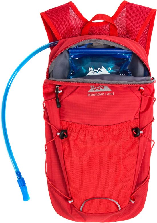 10L Hydration Pack Met 2 Liter Drinkzak Drinkrugzak Rugzak Voor ...