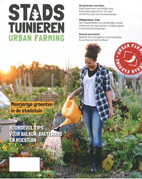 Stadstuinieren - 03 2024 | bol