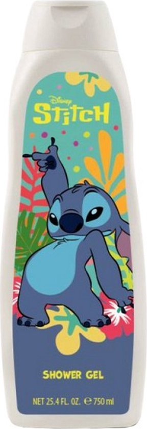 Disney Lilo & Stitch Douchegel XL - 750 ml. - Bad gel, Shower Gel | bol
