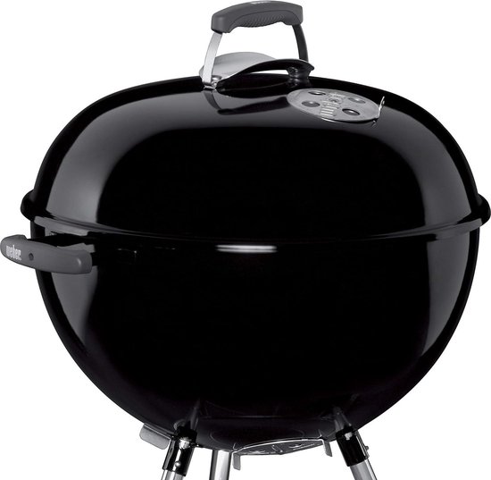 Bar-B-Kettle Houtskoolbarbecue 47 Centimeter Drievoet Met Standaard En ...