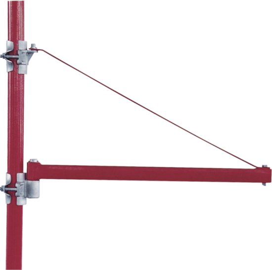 Roterend hijsframe - HST-250-1100 - Jiangxi United | bol