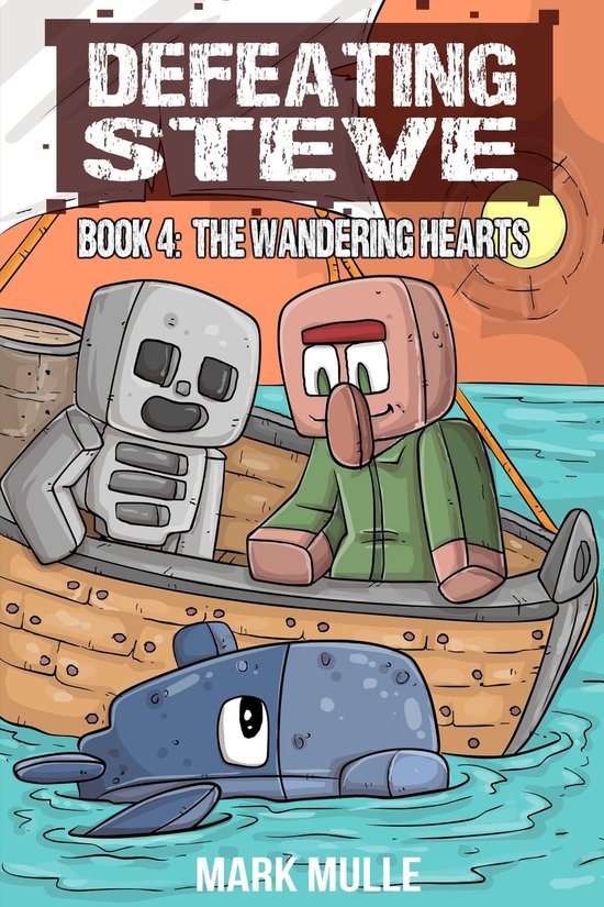 Defeating Steve Book 4 (ebook), Mark Mulle | 9798330302185 | Boeken | bol