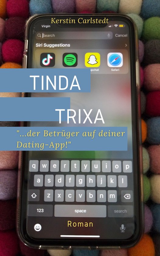 TINDA TRIXA (ebook), Kerstin Carlstedt | 1230006021863 | Boeken | bol