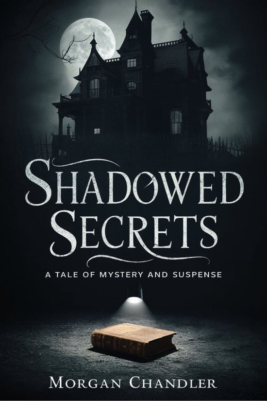 SHADOWED SECRETS: (ebook), Morgan Chandler. | 1230008153289 | Boeken | bol