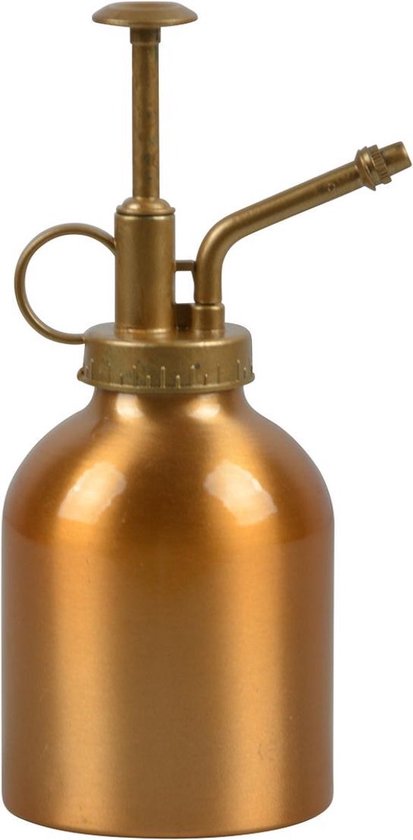 Copper-plated plant sprayer - 0.3 liter - Aluminium - Plant mister | bol