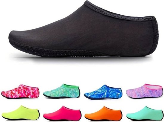 Livano Waterschoenen Voor Kinderen & Volwassenen - Aqua Shoes - Aquaschoenen -... | bol