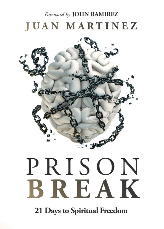 Prison Break (ebook), Juan Martinez | 9781636413884 | Boeken | bol