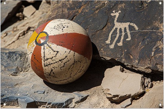 Bal posters - Speelgoed posters - Tuinposters Stenen - Tuinposters ...