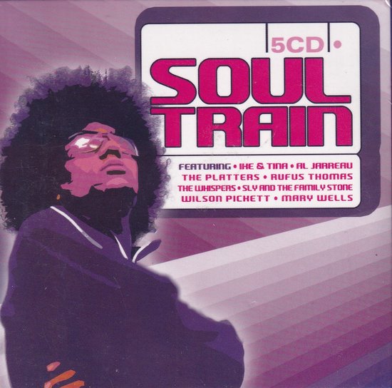 Soul Train -, various artists | CD (album) | Muziek | bol
