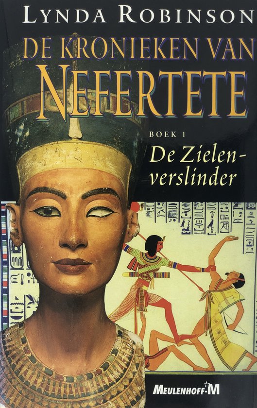De Kronieken van Nefertete, Boek 1, Lynda S. Robinson | 9789029056991 ...