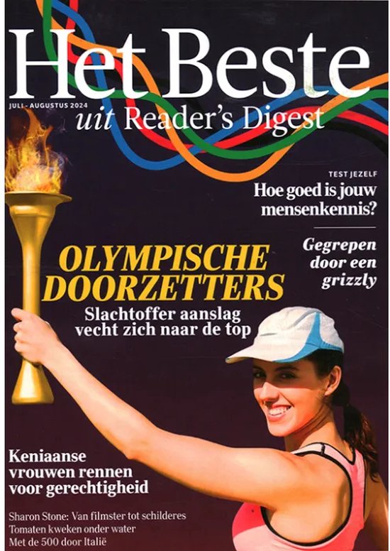 Het Beste uit Reader's Digest - 07 2024 | bol