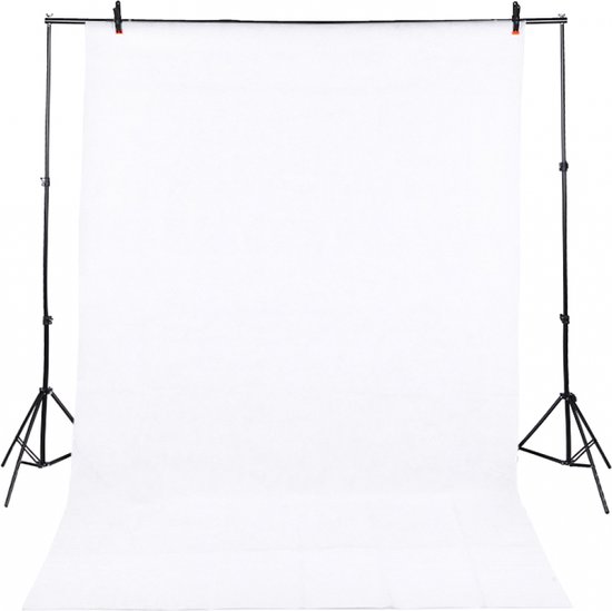 Professioneel Achtergronddoek - 200x300cm - Achtergrond Doek - Green ...