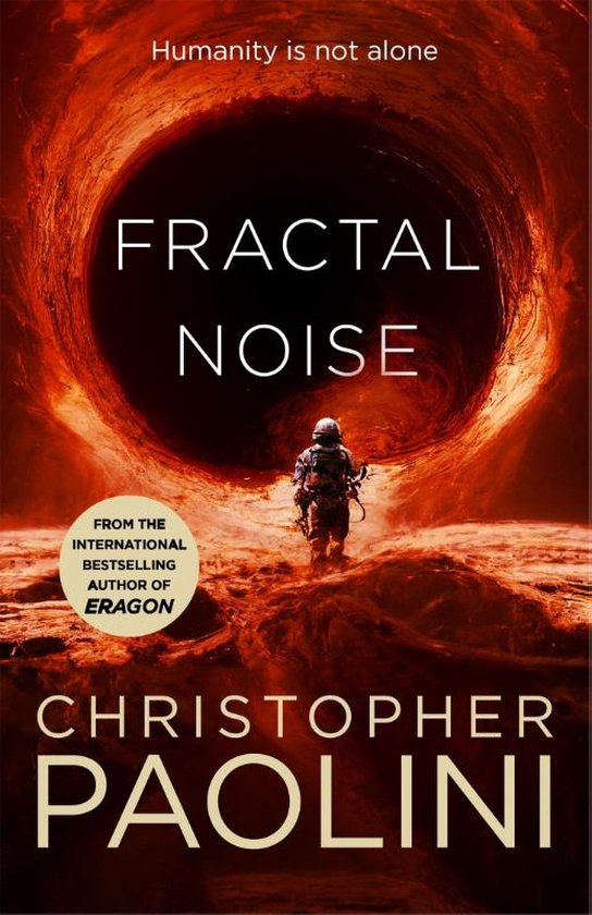 Fractal Noise, Christopher Paolini | 9781035001125 | Boeken | bol