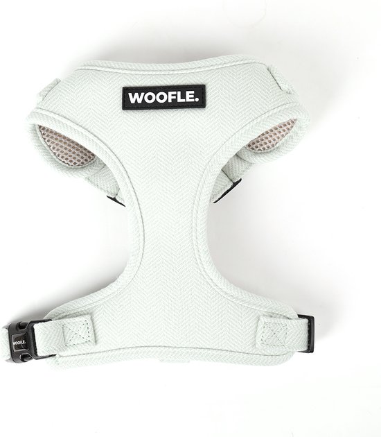 WOOFLE. - Complete Set - Ivory collectie - Mint groen - Antitrek - D ...