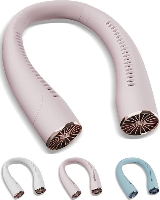 Nekventilator - Nek Ventilator - Neck Fan - Gezichtsventilator - Nek ...
