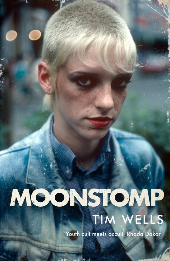 Moonstomp, Tim Wells | 9781789650457 | Boeken | bol
