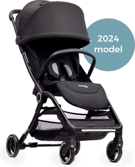 Hamilton by Yoop S2 Lichtgewicht Buggy – MagicFold™ Technologie – Tot ...