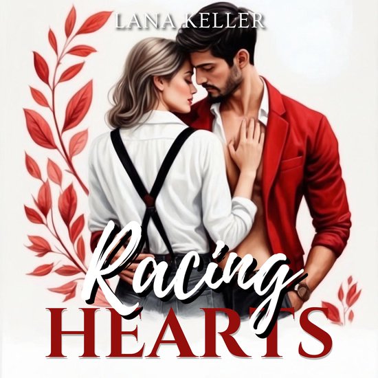 Racing Hearts, Lana Keller | 9798882456954 | Boeken | bol