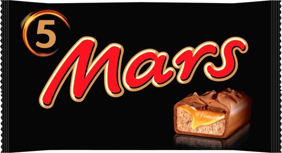 Mars - Chocolade - Classic reep - 85 x 45 gram | bol