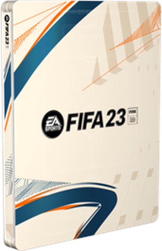 Fifa 23 PS4 game in Steelbook case | Games | bol