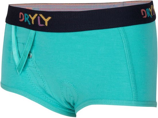 Dryly Plaswekkerbroekje - Zindelijkheidstraining - Hipster - Meisjes ...