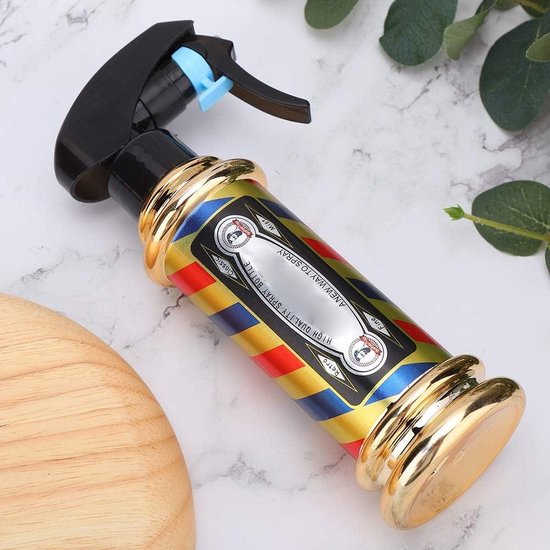 Waterspuit Haar Lege Fles Kappersspray - Fijne Waternevel - Kapper ...