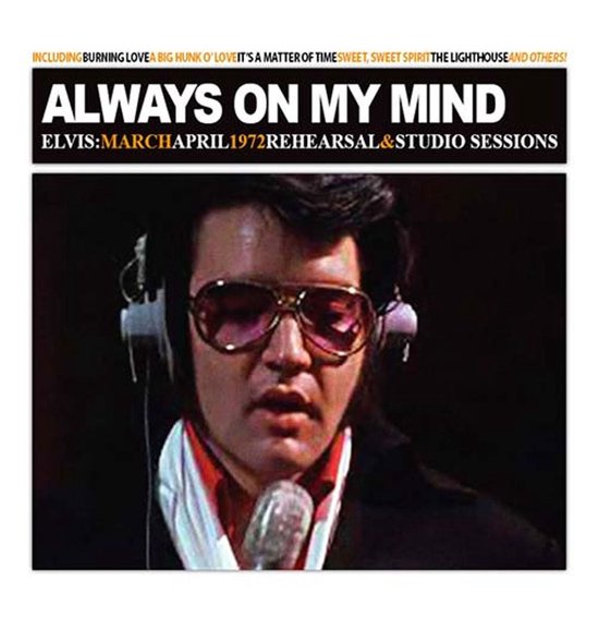 Elvis Presley - Always On My Mind CD, Elvis Presley | Muziek | bol