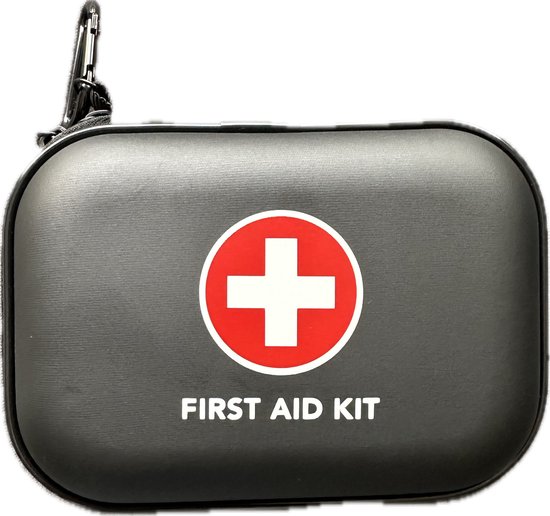 EHBO kit - Eerste hulp set compact - First aid kit 90 Delig ...