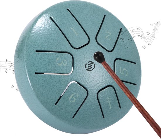Equivera Regentrommel - Rain Drum - Regentrommel voor Buitentuin ...
