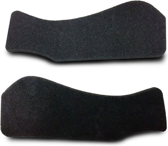 KASK Lateral Inserts Zwart - ONE | bol