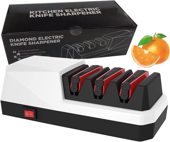 Elektrische messenslijper - Electrische messenslijper - Messenslijper ...