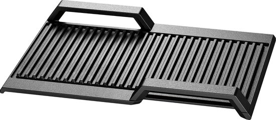 Grillplaat Noir Z9416X2 - kopen in Nederland grillplaat inductie | bol