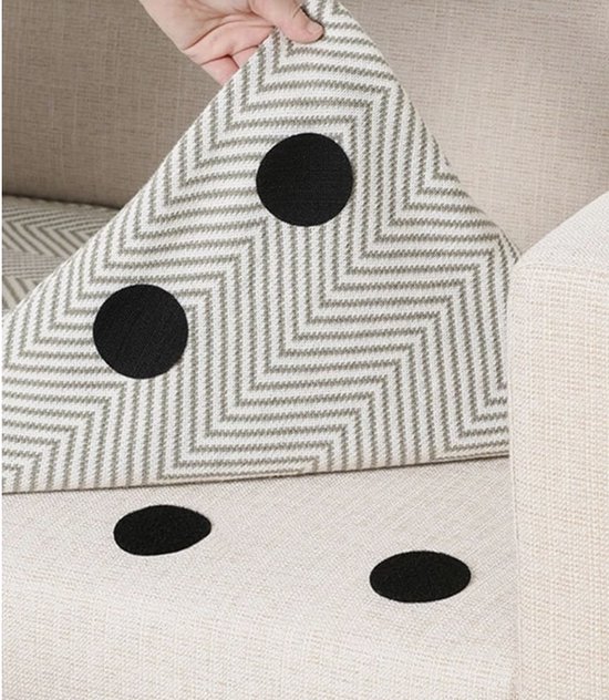 Antislip sticker - Vloerkleed kleefband - Antislip pads - Tapijt ...