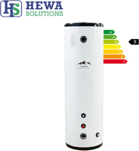 Alps Exclusive Ae 00100 Bt 100l Rvs Buffervat Bol