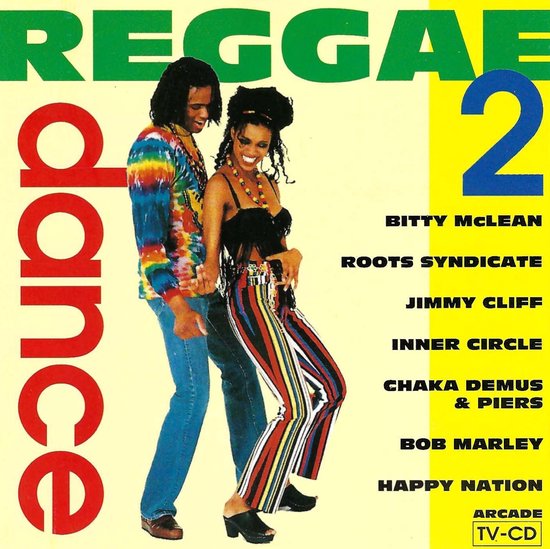 Various Artists - Reggae Dance Vol. 2, various artists | Muziek | bol