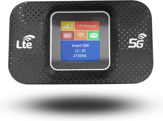 Mifi routers – Mifi router – Mifi – Simkaart – 4g router – 5g router ...