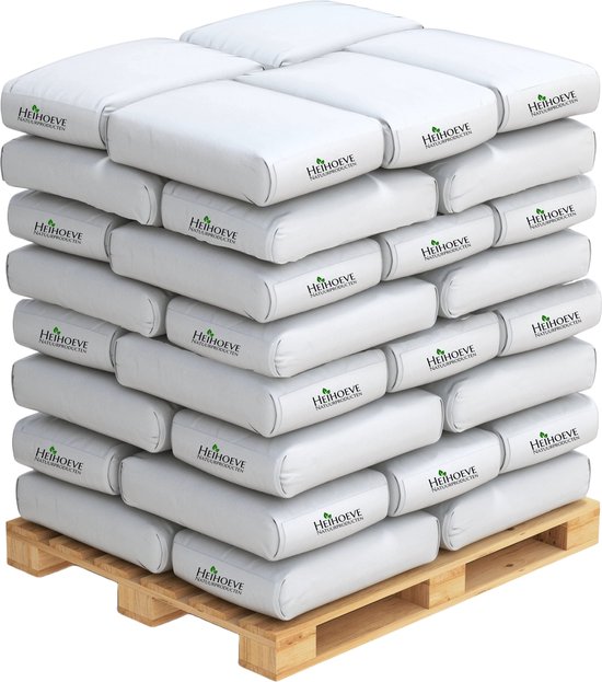Koemestkorrels 800 KG (40x20KG) voor 8000 m2 (Universele tuinmest ...