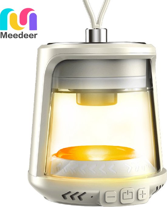 Meedeer Outdoor Bluetooth-luidspreker met licht-Draagbare Bluetooth ...