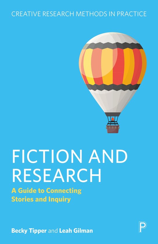 Creative Research Methods in Practice- Fiction and Research ...