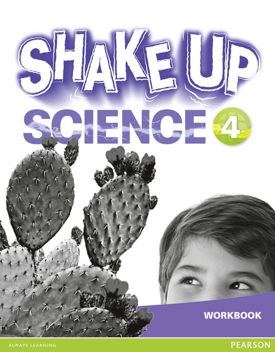 Big English- Shake Up Science 4 Workbook | 9781292144801 | Boeken | bol