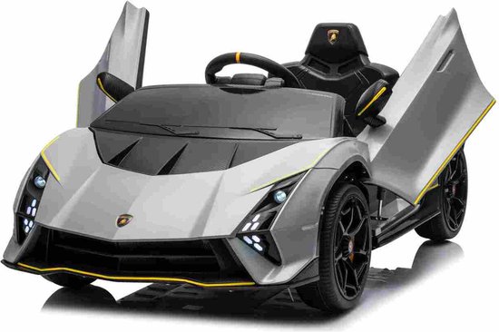 Elektrische kinder auto - Lamborghini auto - Lamborghini Invencible ...