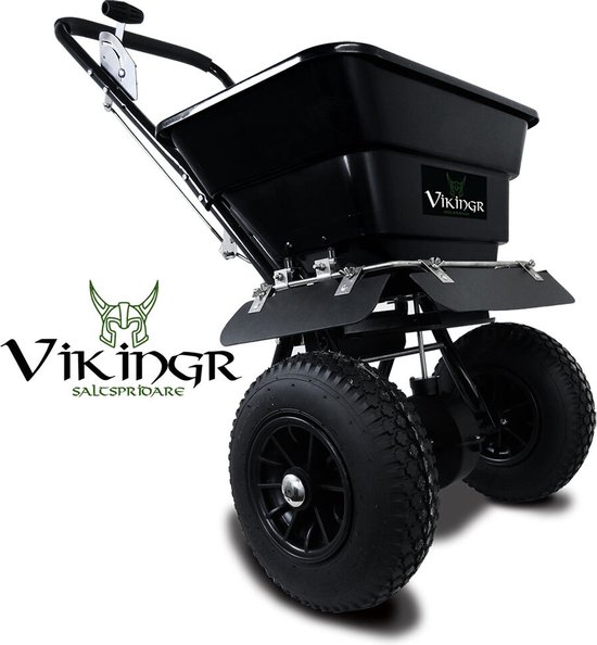 Strooiwagen 45 liter voor Strooizout | bol