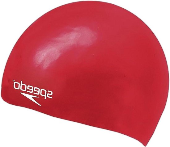Plain Moulded Silicone Junior Badmuts voor Unisex Kids - Zwemmen ...