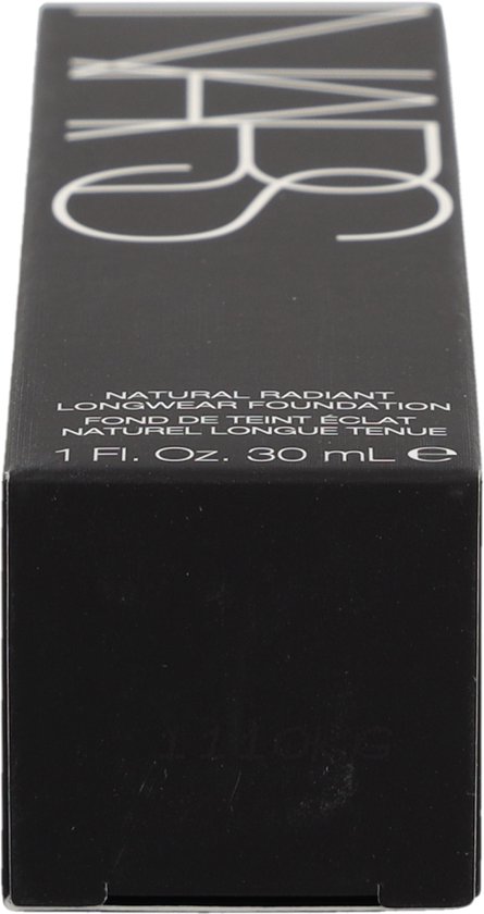 Natural Radiant Longwear Foundation - Dlouhotrvající Make-up 30 Ml | bol