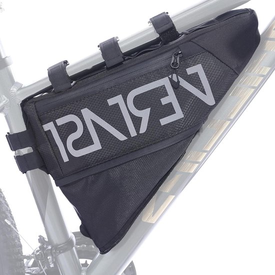 Fietsframe voor driehoekige tas waterdicht - mountainbike racefiets ...