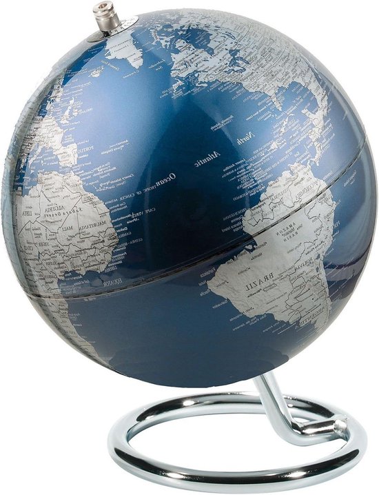 Diverse Kleuren Mini-Globe - Wereldbol voor Kinderen | bol